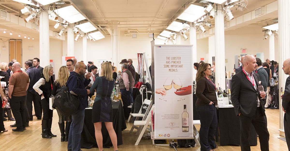 Maximize your Success at Trade Fairs | by BeverageTradeNetwork | Medium