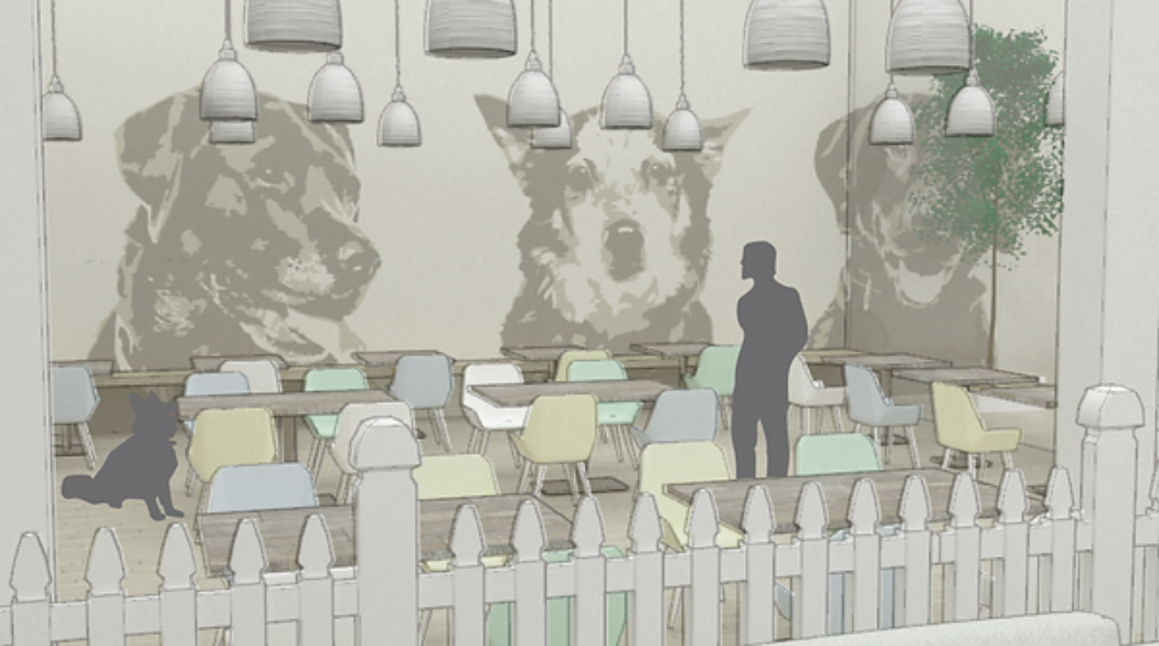 I Once Made a Dog Cafe for my School Project | by Margoux Castro | Medium