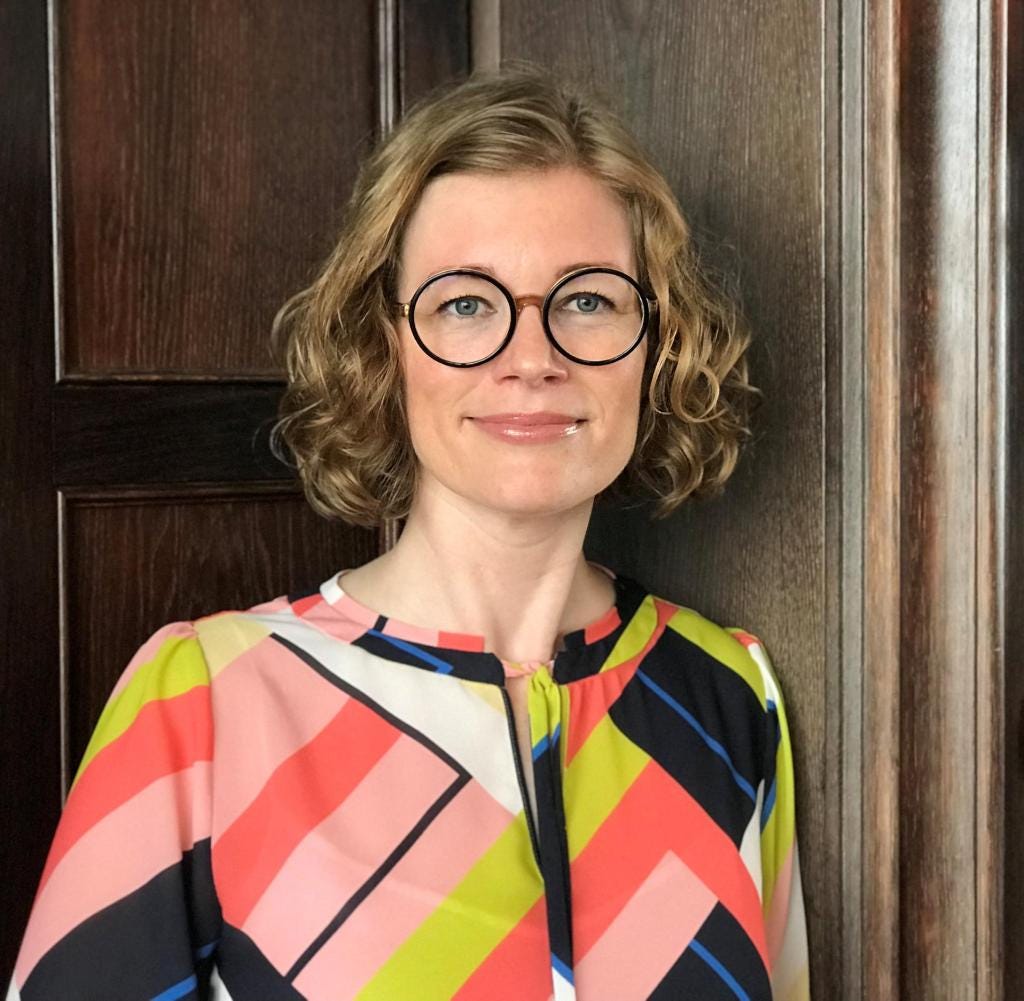 Speak Like a CEO #68. Insa Klasing — CEO TheNextWe | by Speak like a ...