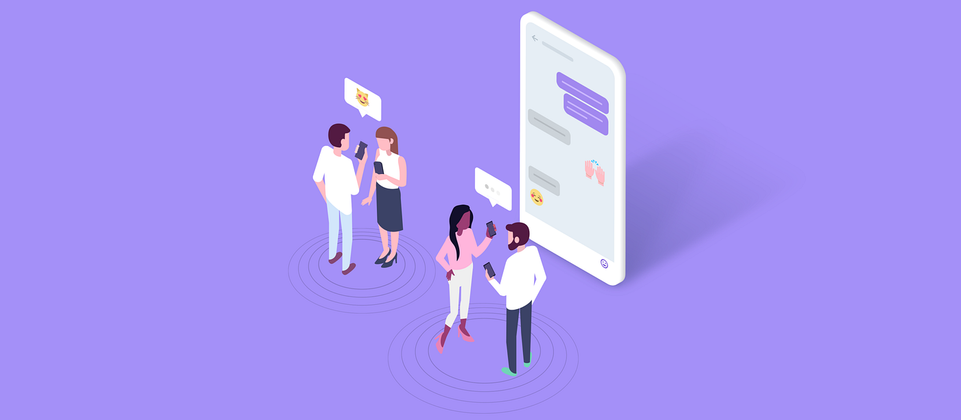 Make a real-time chat app using react.js Node.js Graphql — Part 2 | by Osama Bentaib | Medium