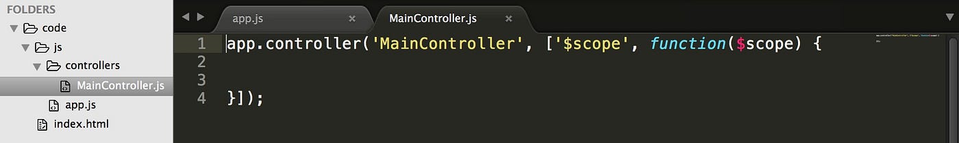 How to Add a Service to Your Angular Application | by Kathryn Hodge ...