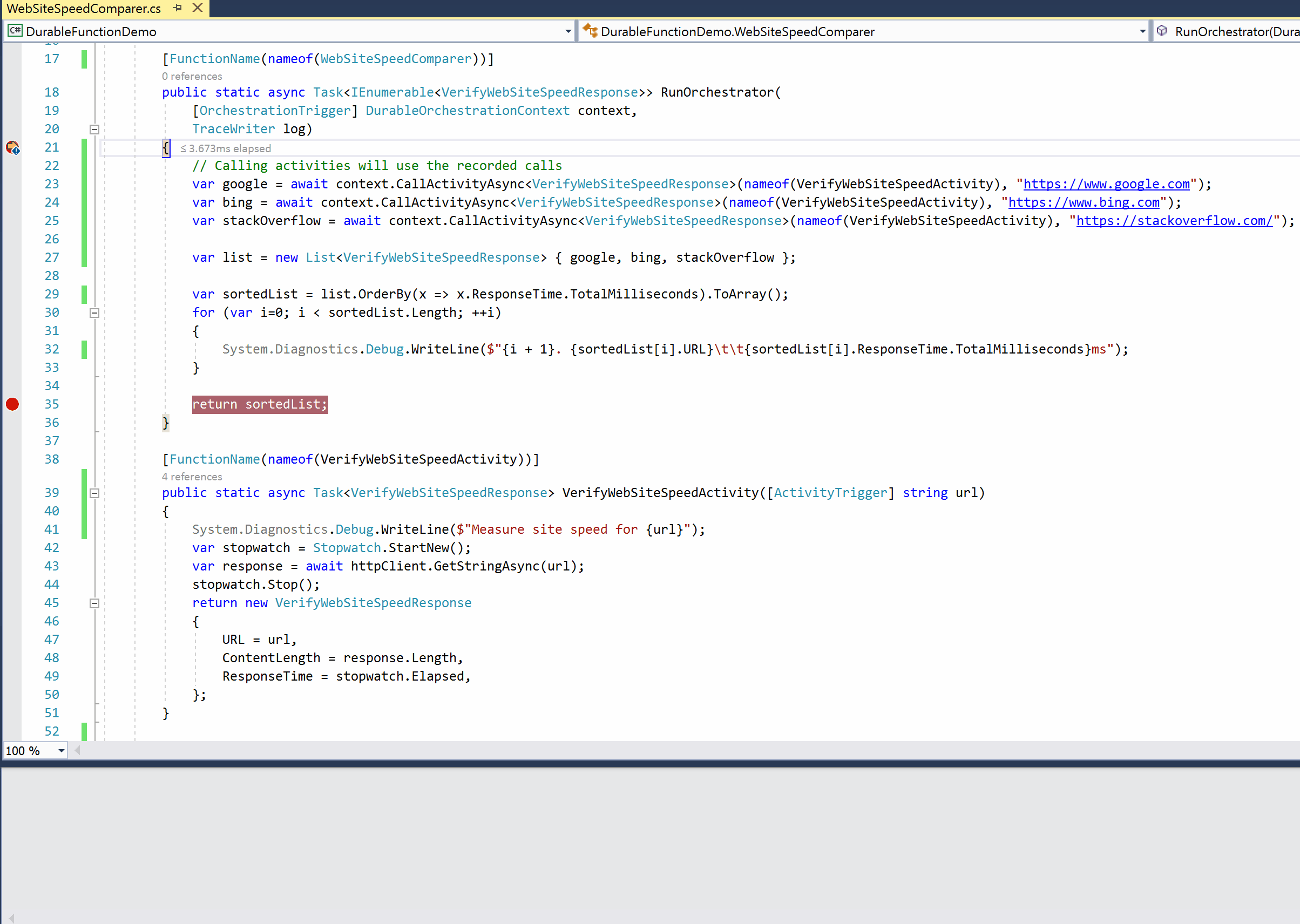 Building reliable workflows using Serverless | by Francisco Beltrao | Medium
