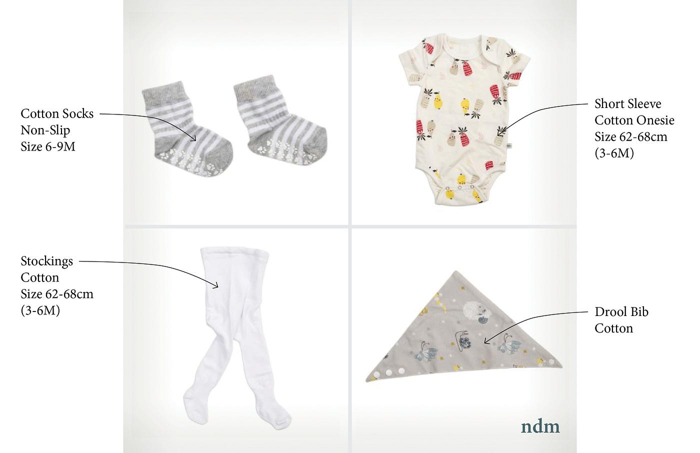 DIY Baby Box. Make your own Baby Box with everything… | by Nordic ...