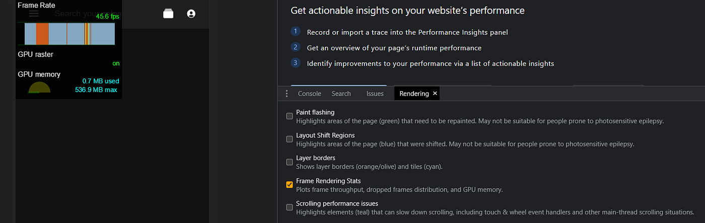 The browser reflow whereabouts. How to minimize the reflow time? | by ...