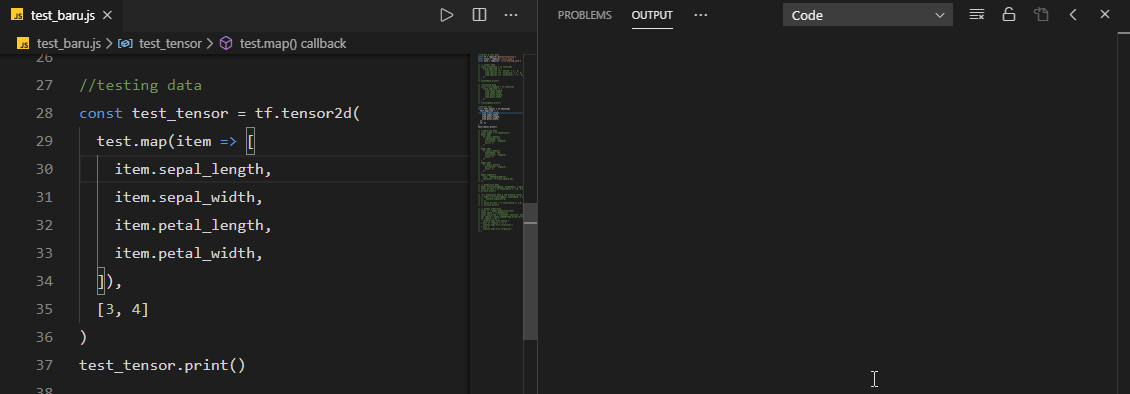 Machine Learning dengan JavaScript | by Rakha Asyrofi | Medium