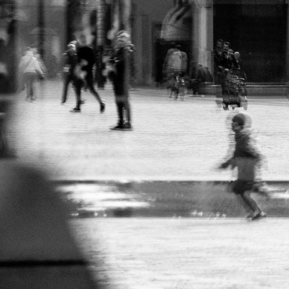 Slow walk therapy. Tell me you are not one of those people… | by ...