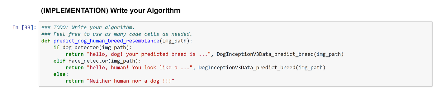 CONVOLUTIONAL NEURAL NETWORK ALGORITHM FOR A DOG IDENTIFICATION APP ...