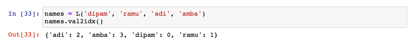 Upgrading Python lists. Adding useful functionalities to Python… | by ... Upgrading Python lists. Adding useful functionalities to Python… | by ...