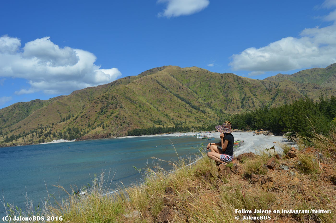 Nagsasa Cove: From Mountain to Sea | by The Wisdom Hunter | Medium