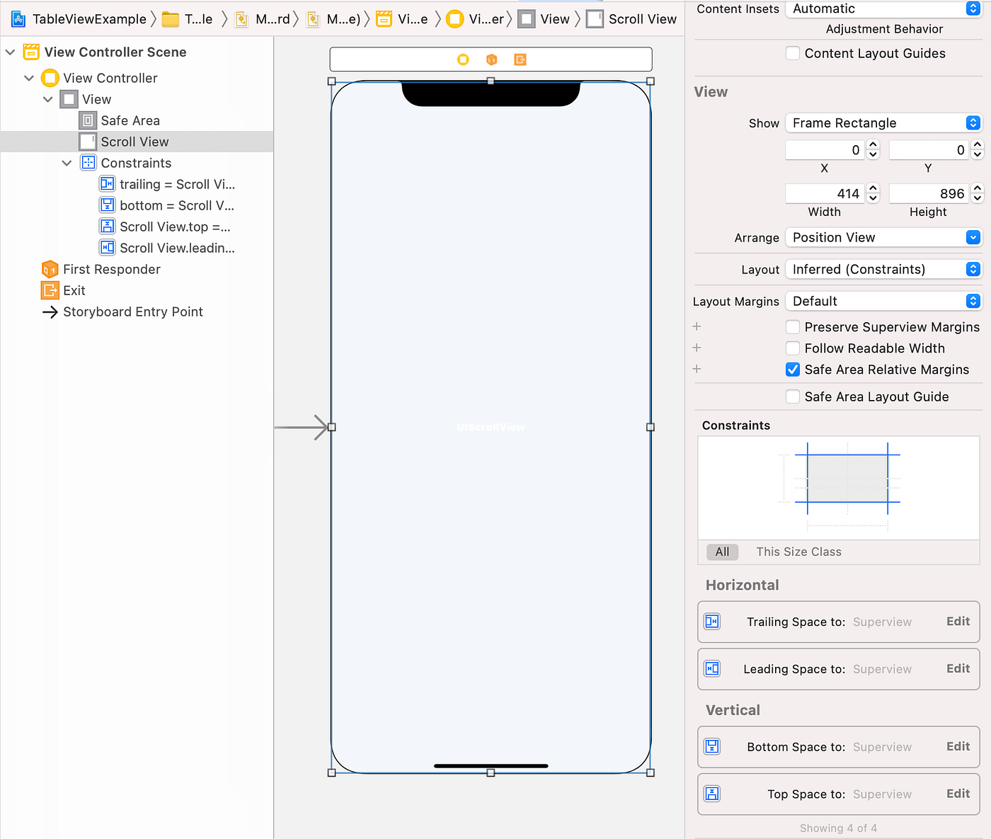 What if you need to force UITableView to render all of its cells? | by Ozan Gülhan | Plus Minus ...