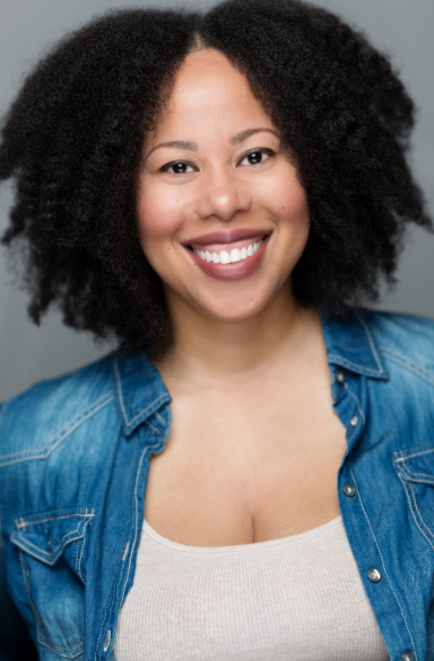 An Interview with Alicia Haymer. It’s always been my dream to be ...