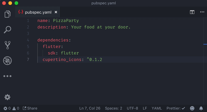 Must Have Vs Code Extensions For Working With Flutter By Daniele