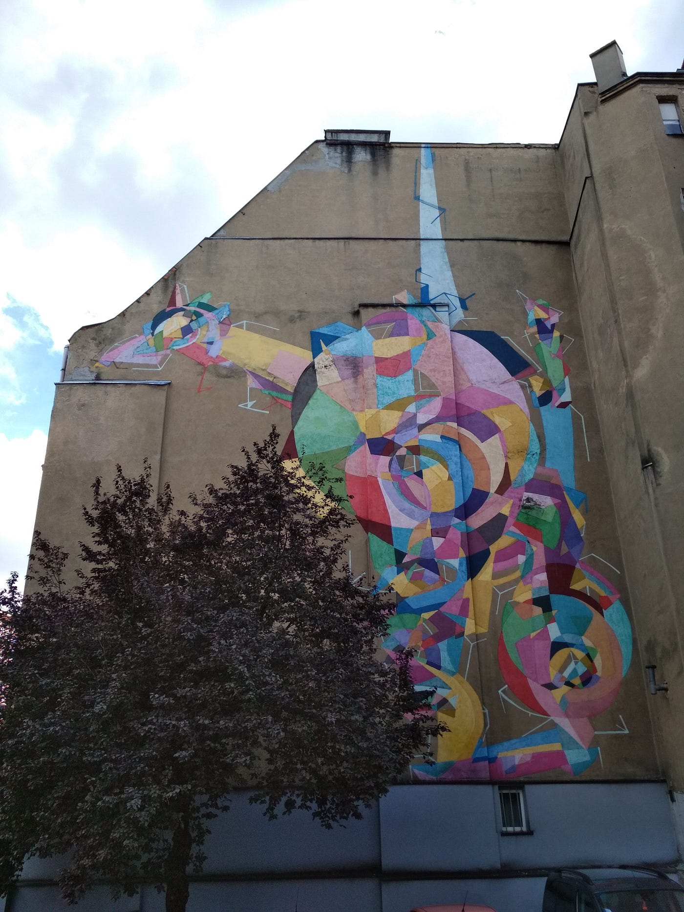 Street Art Poznań Poland: Map of Murals | by Marengo N | What’s’Art ...