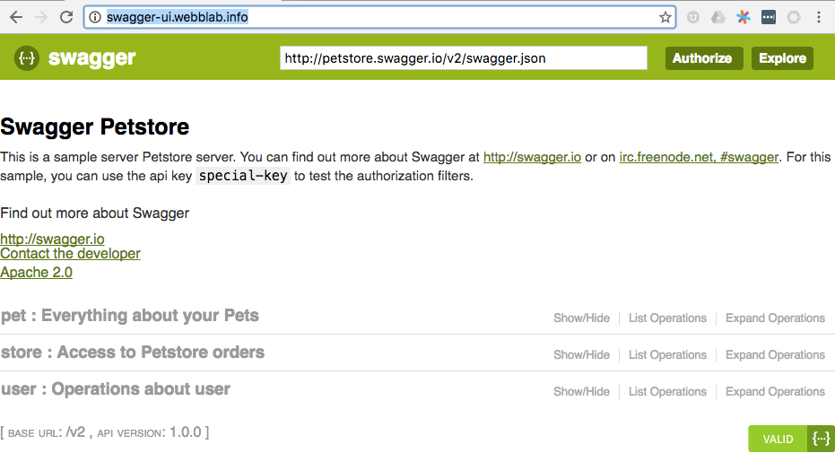 Deploying Swagger-UI to S3 using Terraform | by Dennis Webb | Medium