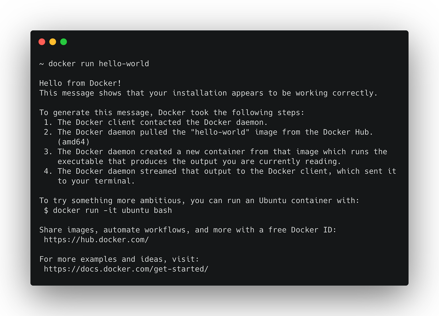 Introduction to Docker. Fundamental concepts of Docker and how… | by ...