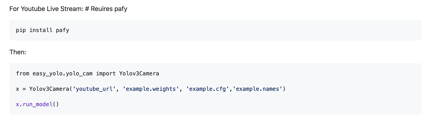 YOLO Detections made easier. Over the period of the virus, I have… | by ...