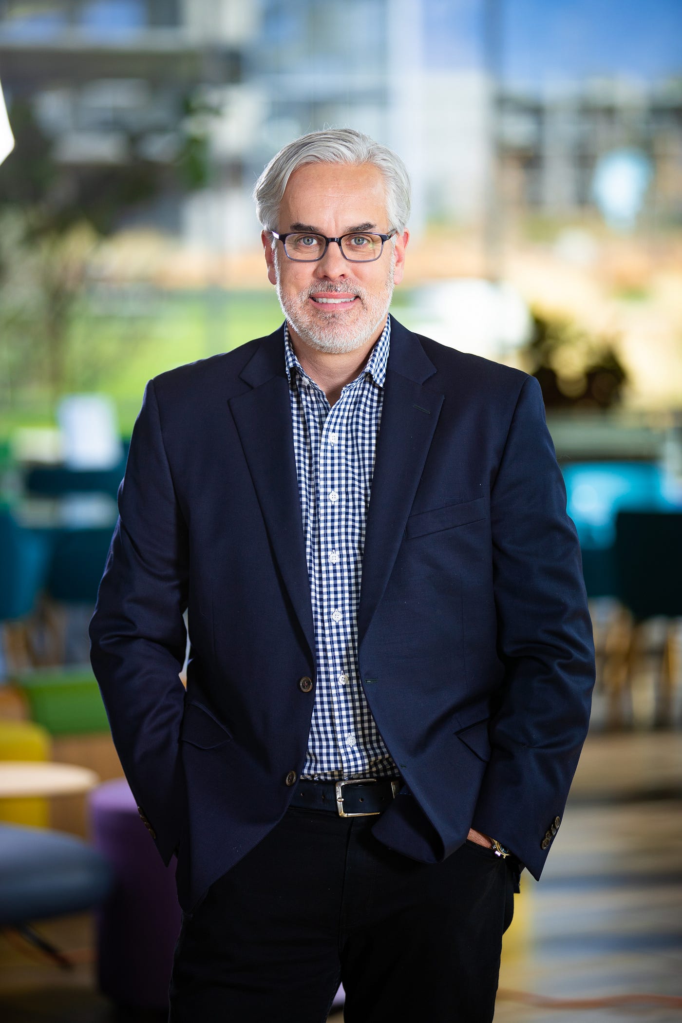 Beating Burnout: Scott Beck Of CHG Healthcare On The 5 Things You ...