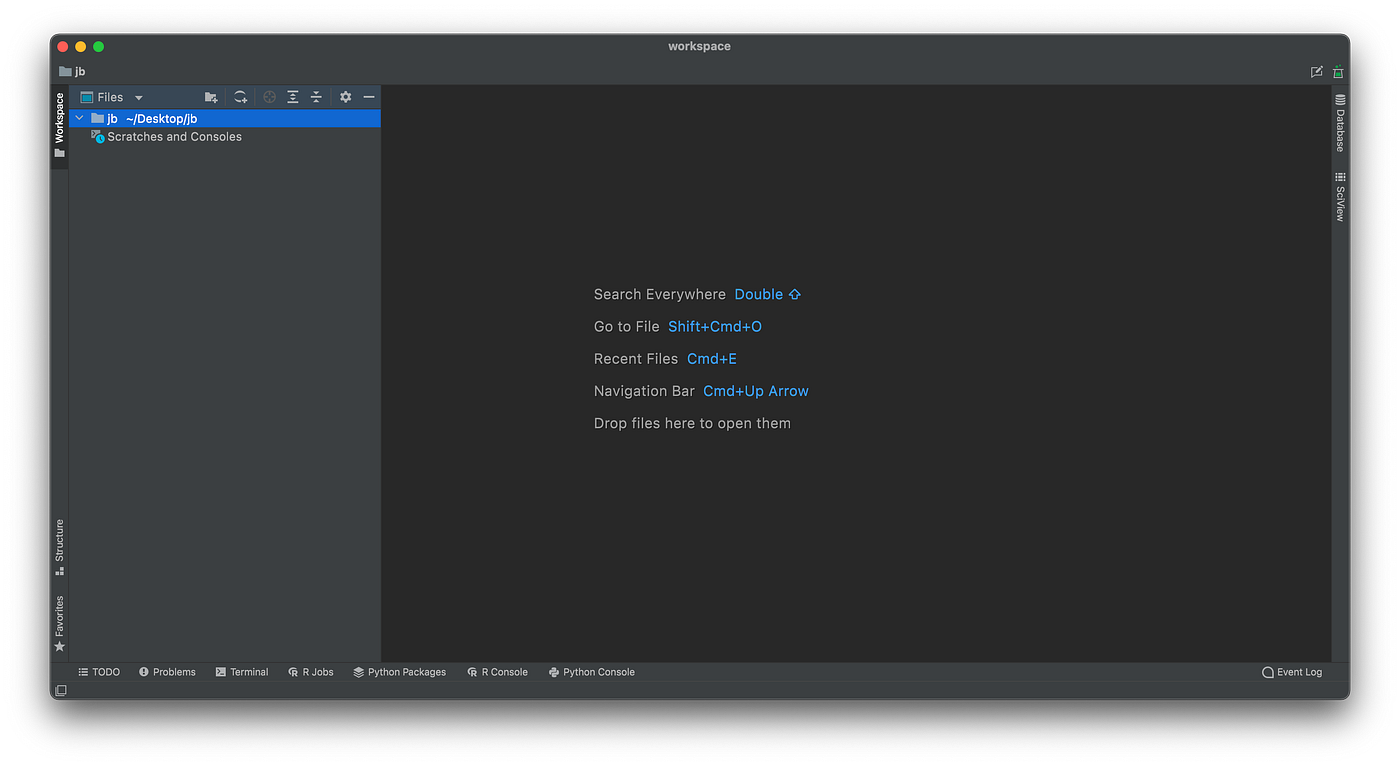 Tired of JupyterLab? Try DataSpell — A New Amazing IDE for Data Science ...