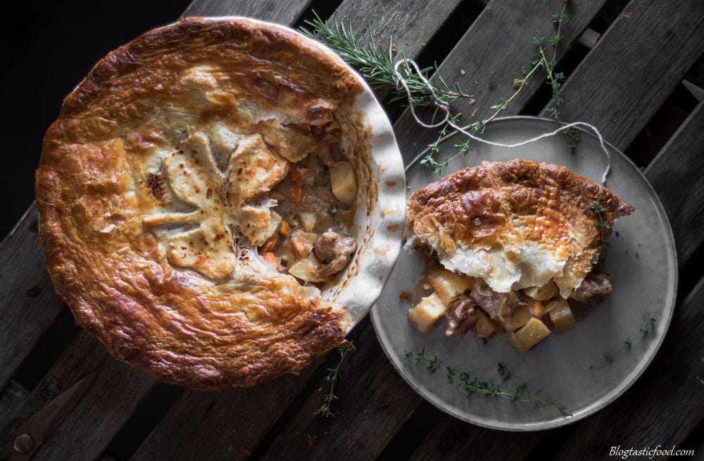 Irish Stew Pie. Hey friends!! So, St Patrick’s Day is… | by Blogtastic ...