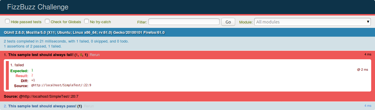 Introduction to Test Driven Development (TDD) in JavaScript | by ...