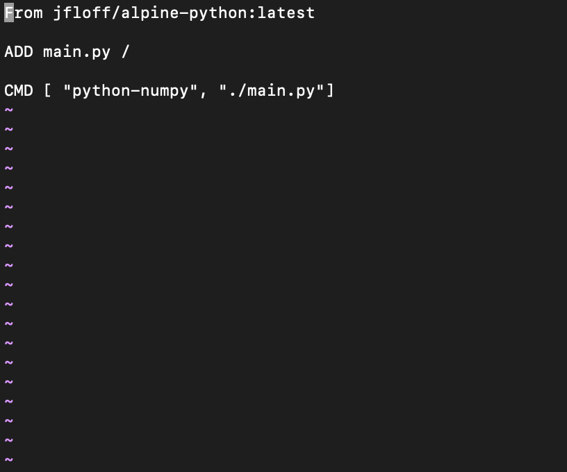 .[ Docker 101 ] getting to know Docker! | by Fafai Hobbit | Medium