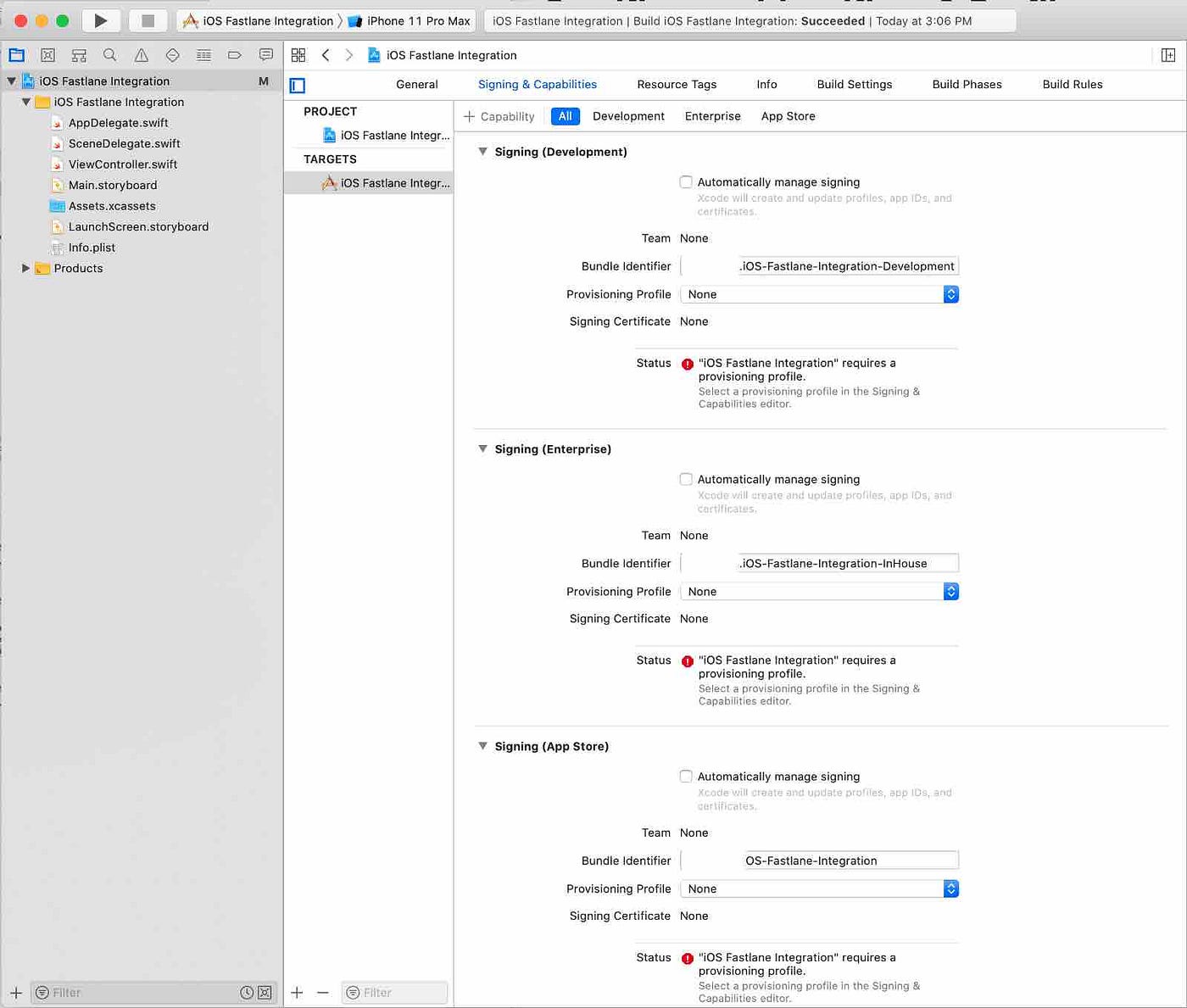 How to integrate fastlane | The Startup