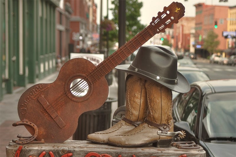 William Henson. Nashville born and raised. Country… | by William Henson ...