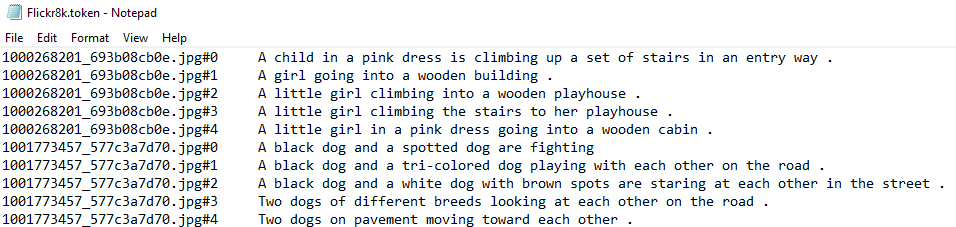 Image Captioning Tutorial Using CNN-LSTM Encoder Decoder Model | by ...