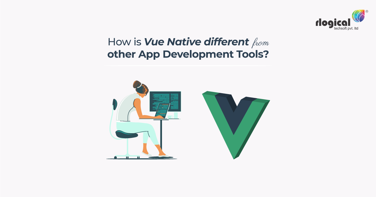What way can you differentiate Vue Native from the rest of the App ...