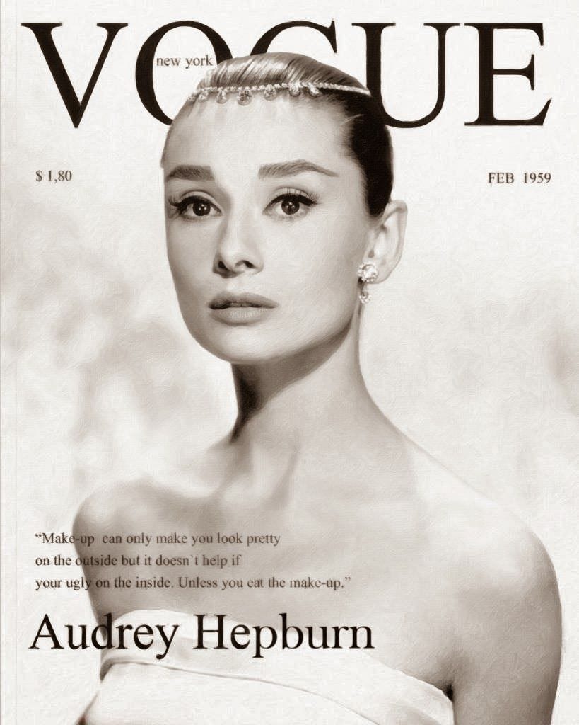 Writing, Vogue Magazine, and my Personal Style | by Prabha Rupasinghe ...