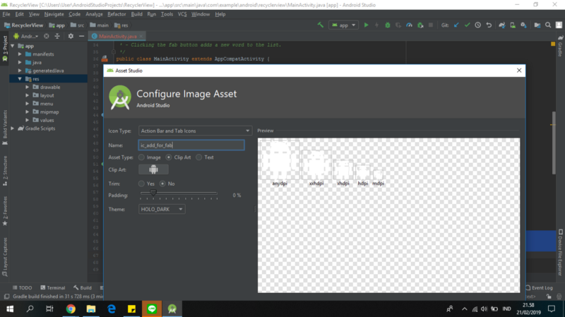 Android fundamentals 04.5: RecyclerView | by Muhammad Nazri | Medium