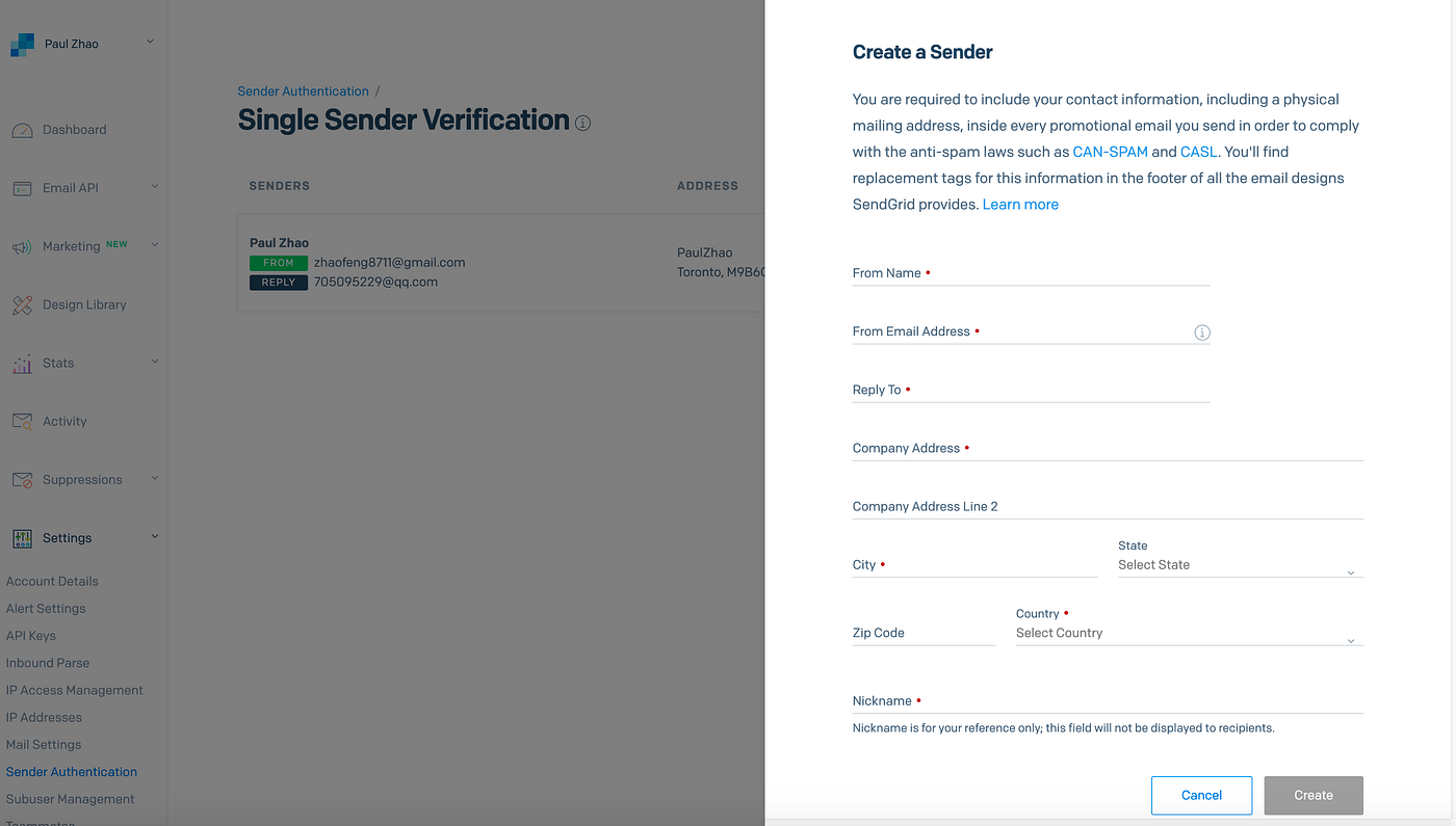 Sending Emails With Python. Step-by-step tutorial that covers all… | by ...