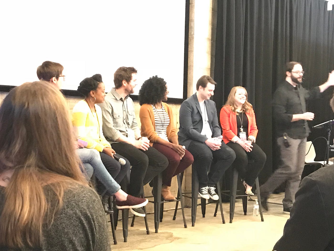 UX design kicks off first FusionConf for 2018 | by Dawn Peterson | Open ...