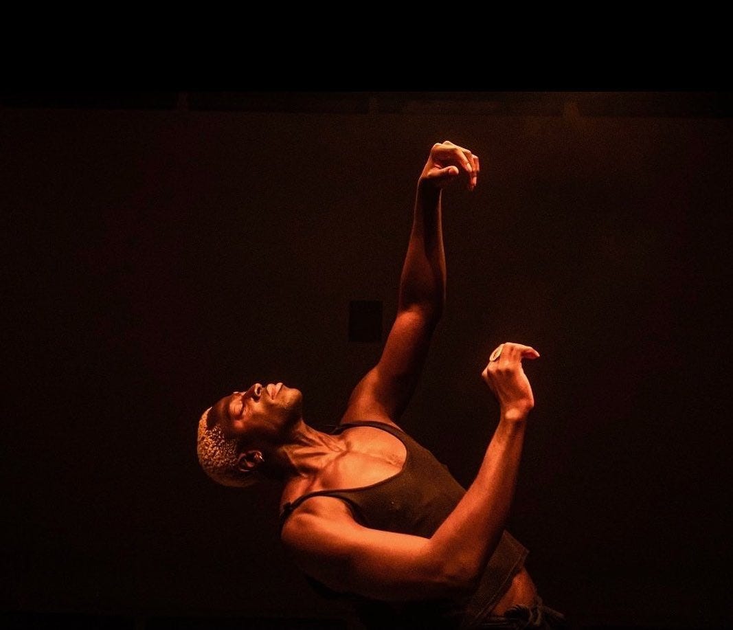 Moses Sumney’s technoechophenomena as therapy | by Jaeden Pinder | Medium
