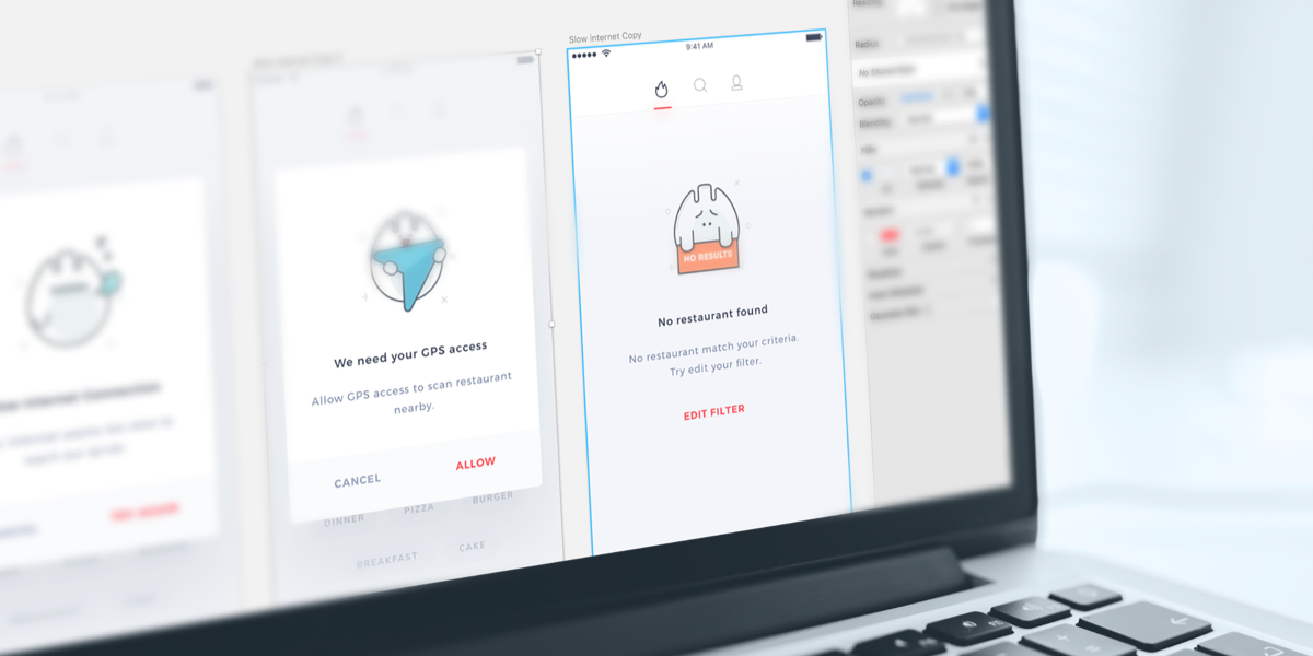Proses Pembuatan Illustrasi dan Sebuah Case Study Sederhana | by Ghani ...