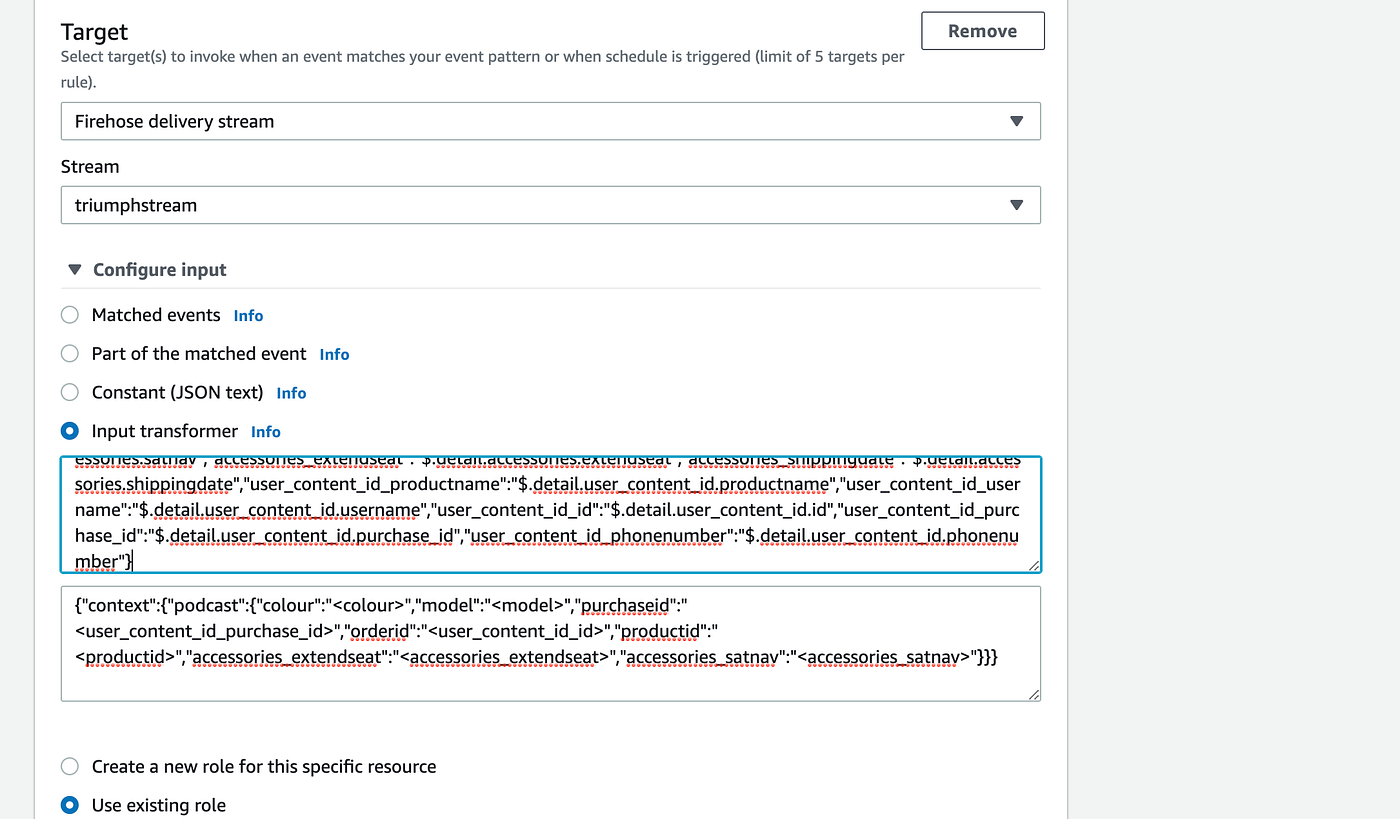 Move your service and company to driven architecture with event routing using AWS EventBridge ...