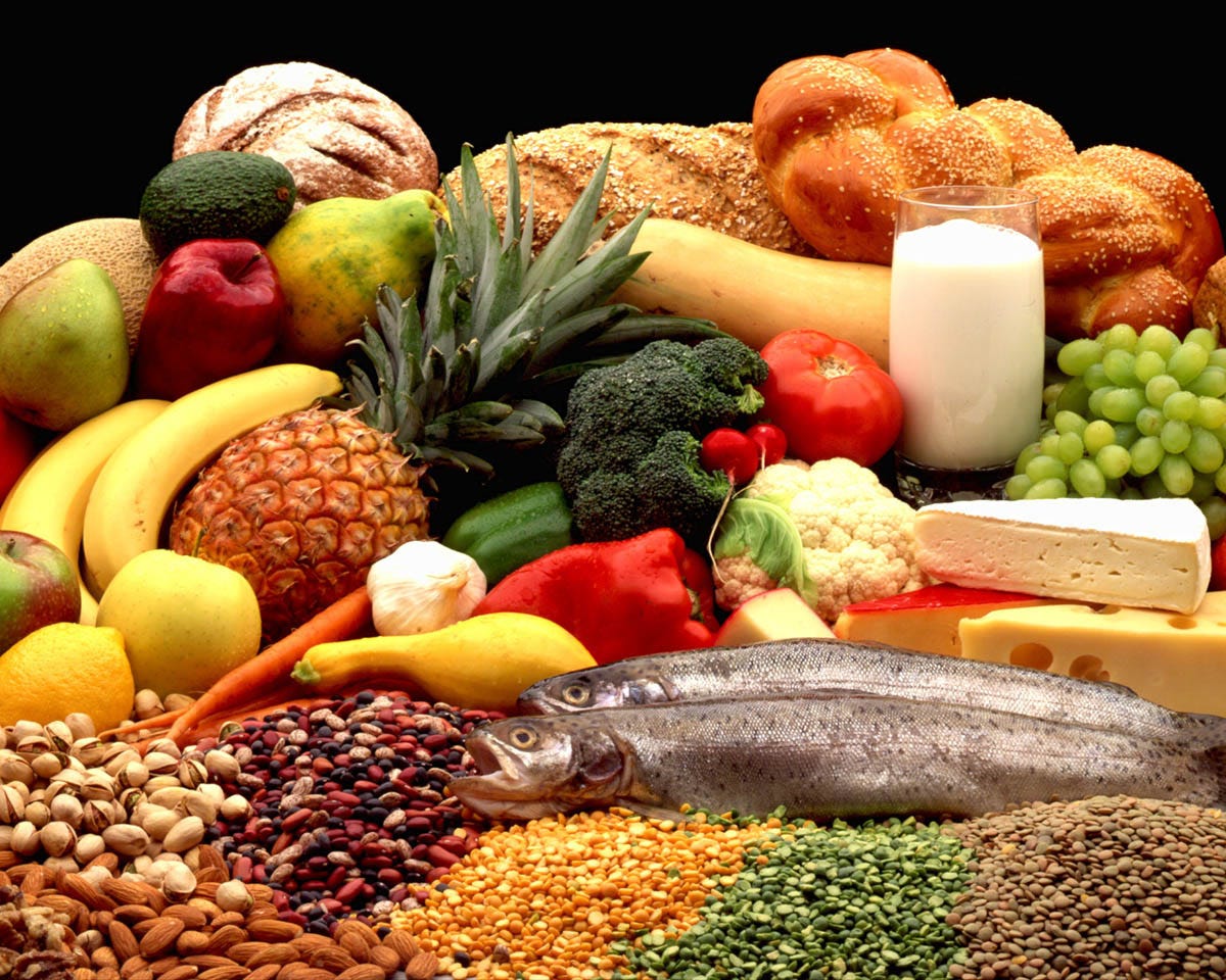 Nourishment Resource 101. Nourishment Resource 101: Eating Smart… | by ...