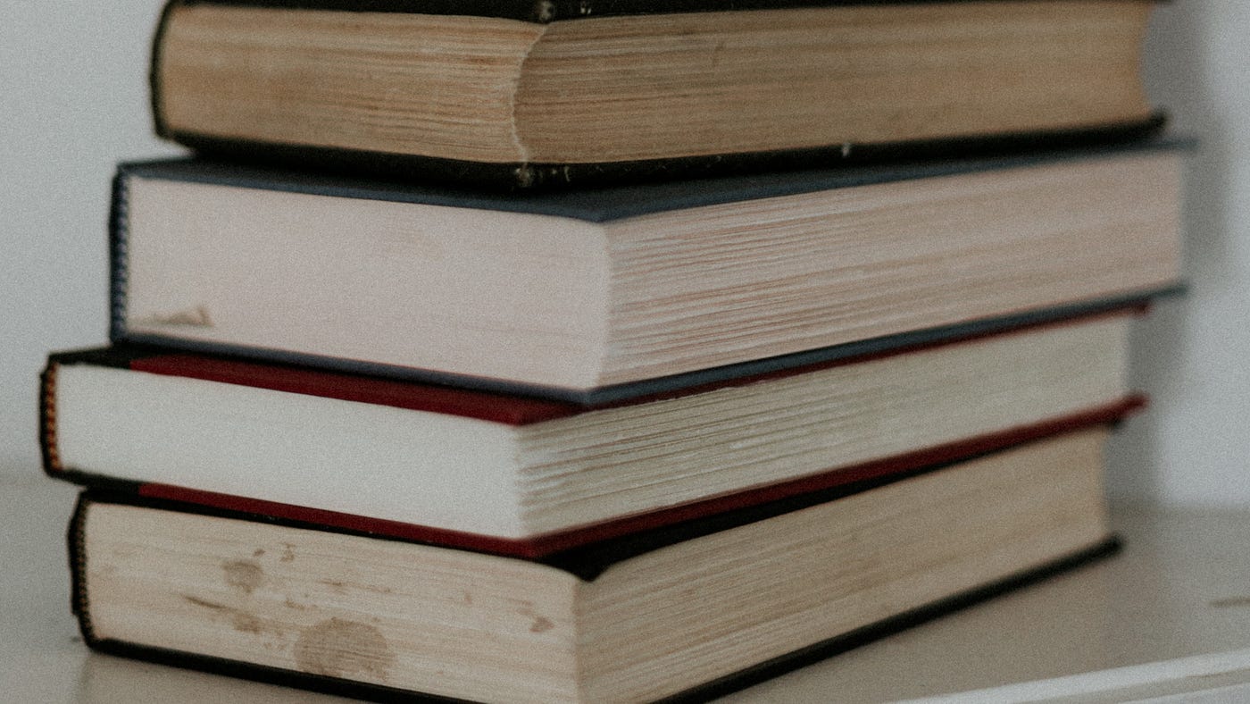 Reading Old Books. The Old Trunk, Language & More | by Hamda | Sep ...