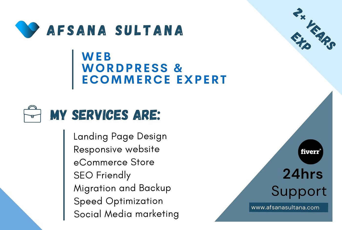 Afsana Sultana – Medium