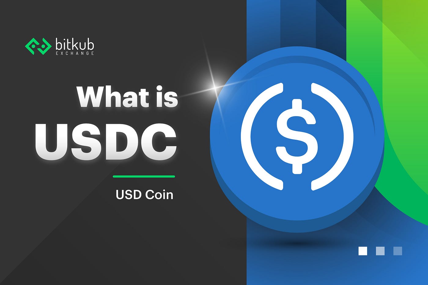 USDC คืออะไร? รู้จักอีกหนึ่ง Stablecoin ที่เติบโตเร็วที่สุด | by Waranyu Suknantee | Bitkub.com ...