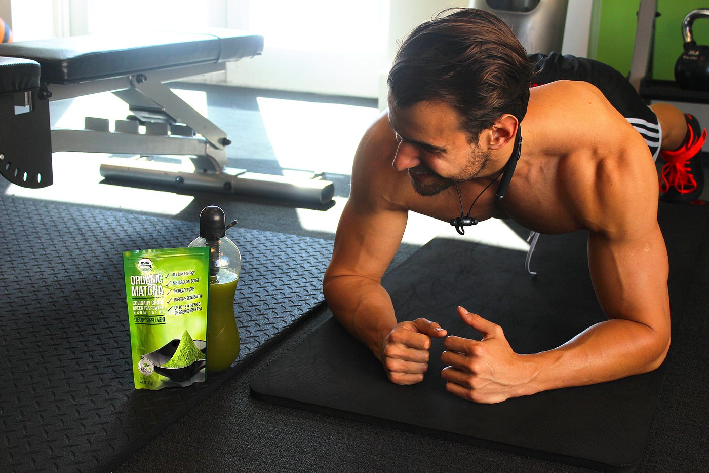 HOW MATCHA GREEN TEA ENHANCED MY LIFE | by Patrick Van Negri | Medium