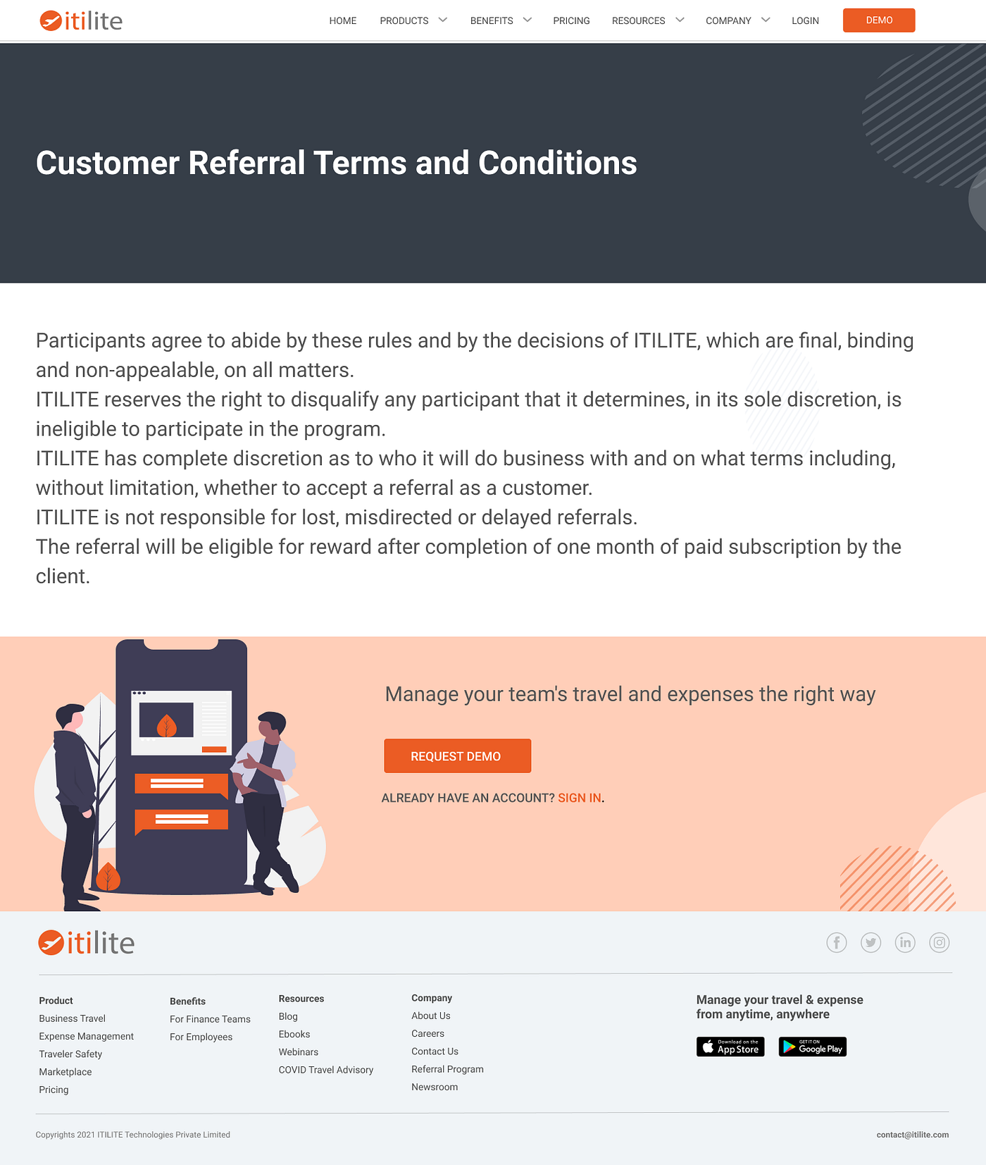 Redesigning a referral program — A UI/UX case study | by yenigandla ...