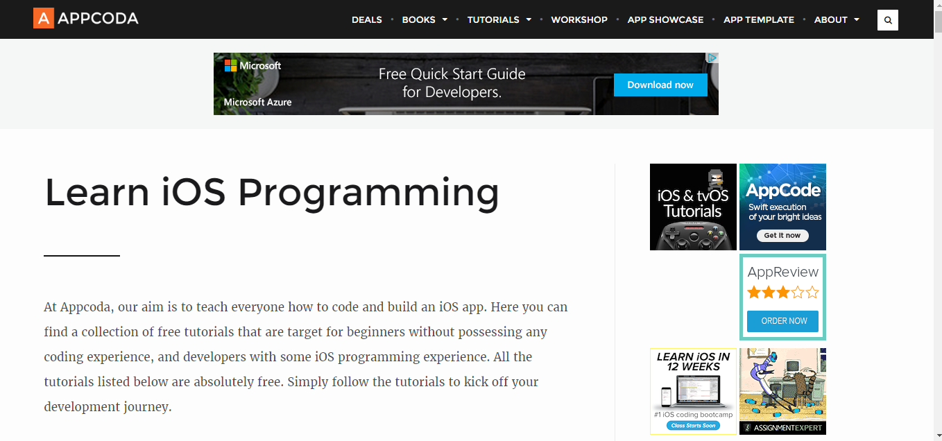 7 Resources to Learn iOS Development | by Paddy lock | Medium