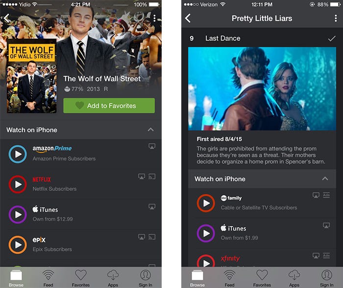 New Look, New Features, New Yidio! | by Yidio | Medium