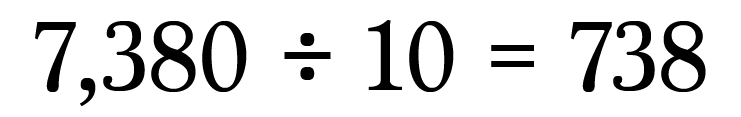 Strategic Division. mental math series, part 9 | by Brett Berry | Math ...