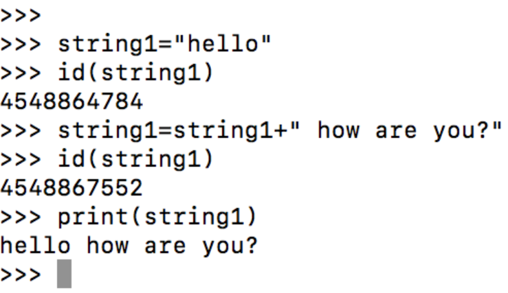 Python3: Mutable, Immutable… everything is object! | by Juan David ...