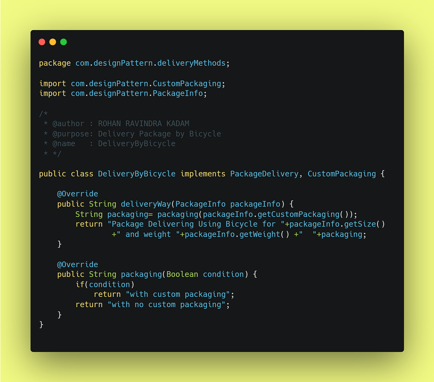 How To Implement Adapter Design Pattern Using Java? | by Rohan Ravindra ...