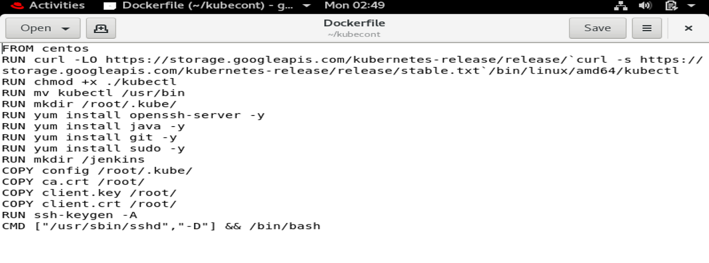 How to create CI/CD Pipeline using Jenkin’s Dynamically Distributed Clusters? | by Shashank ...
