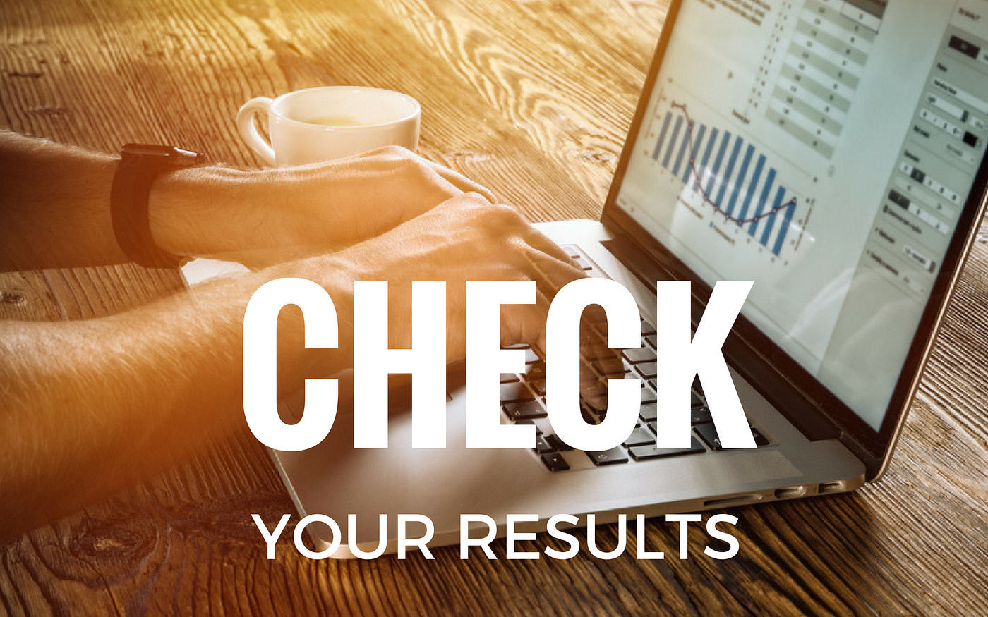 Check your results. Do you forever seem to be running just… | by Suzie ...