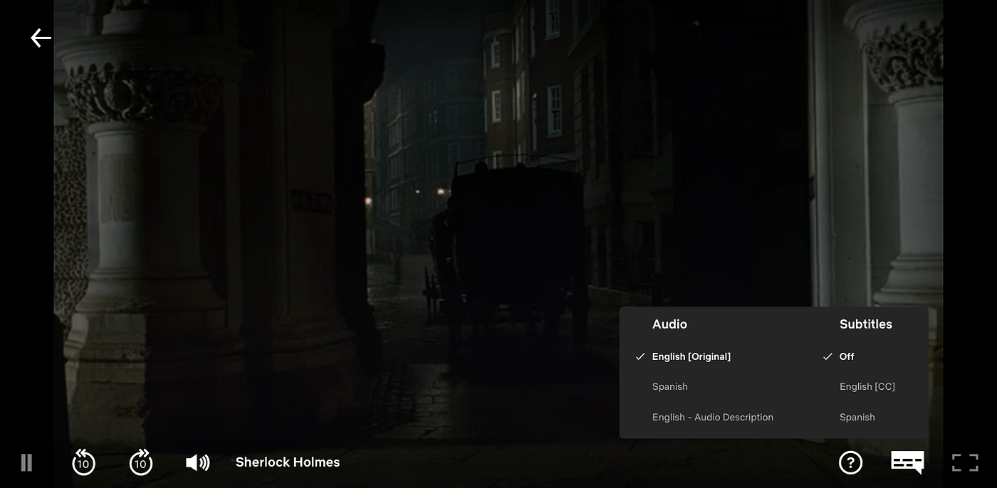 Netflix: Let’s get ethical.. “Let’s get ethical, ethical. I want to ...
